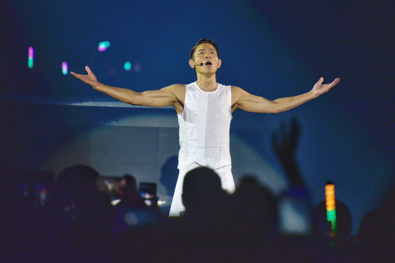 Concert review: Andy Lau thrills fans in first show here since 2008 ...