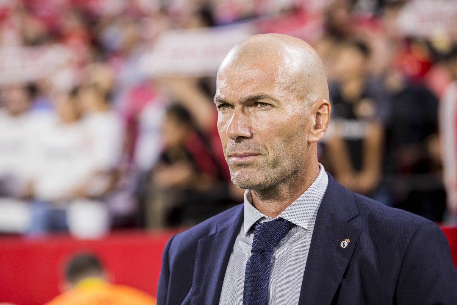 Football: Zidane goes back to formula that helped Madrid succeed | The ...