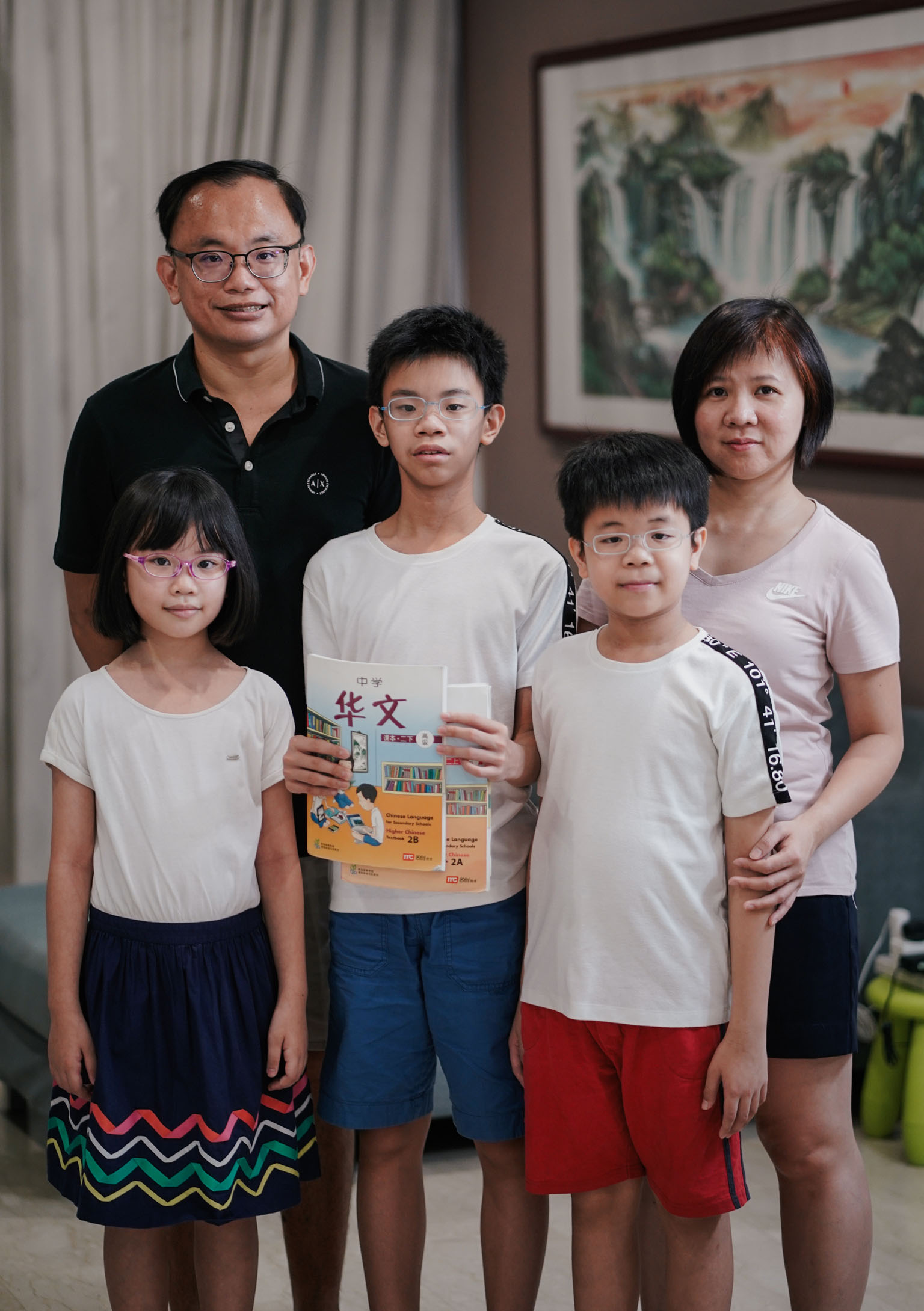 More students learning higher mother tongue languages | The Straits Times