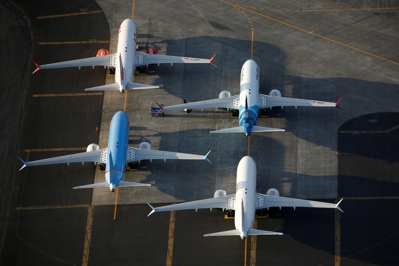 US committee seeks to interview Boeing engineer on safety of 737 Max ...