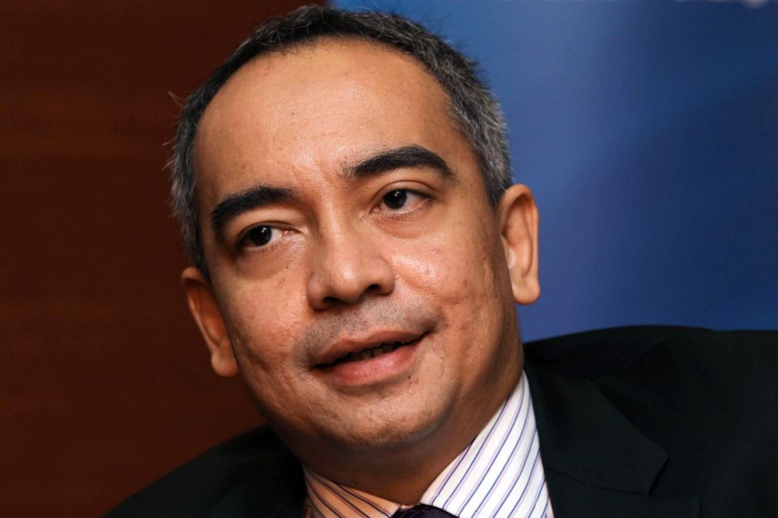 Najib's brother denies benefiting from 1MDB funds | The Straits Times