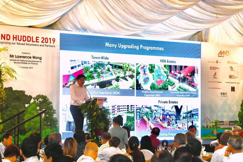 $1b to be spent on upgrading housing estates | The Straits Times