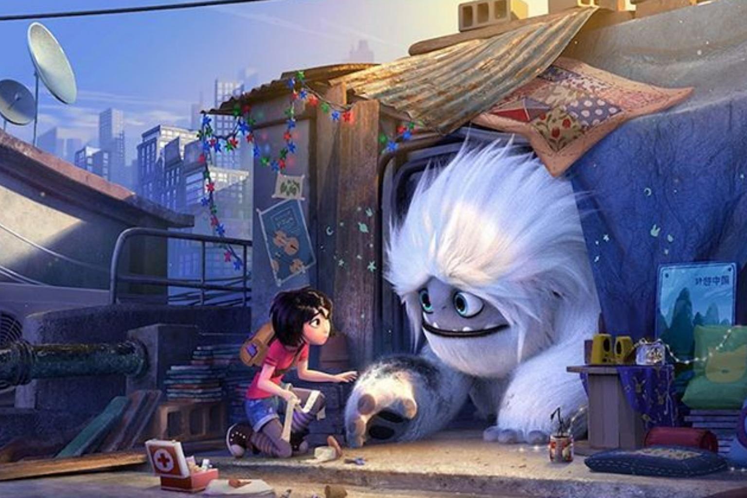 Malaysia orders China map cut from animated film Abominable as furore ...