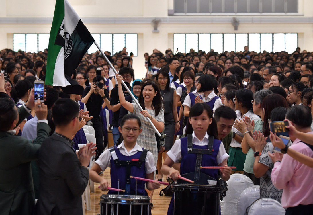 Raffles Girls' School gets new home in Braddell Road, across from ...