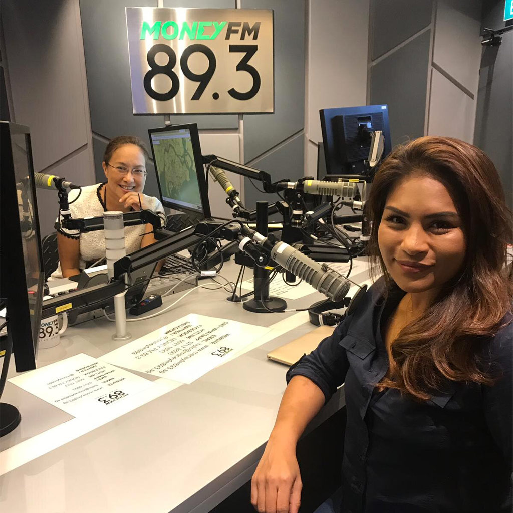 Money FM Podcast: CSR in the food & beverage industry - Fika, Konditori ...
