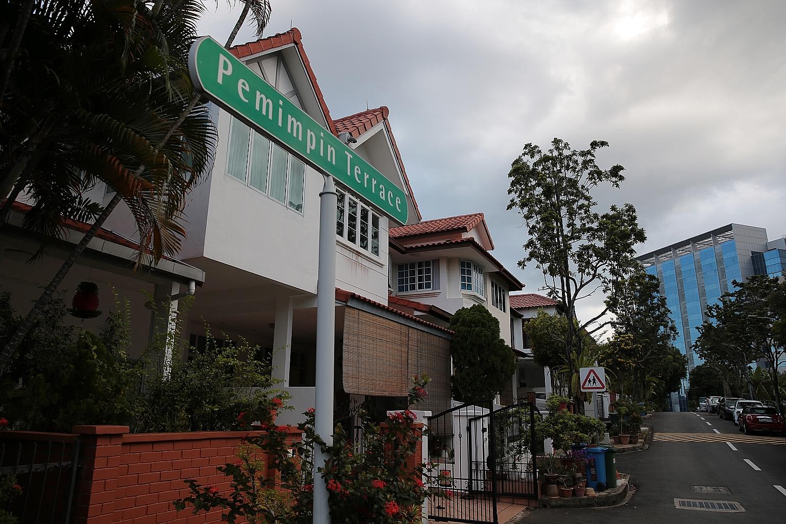 Facelift for 10 private estates with $29m upgrading works | The Straits ...