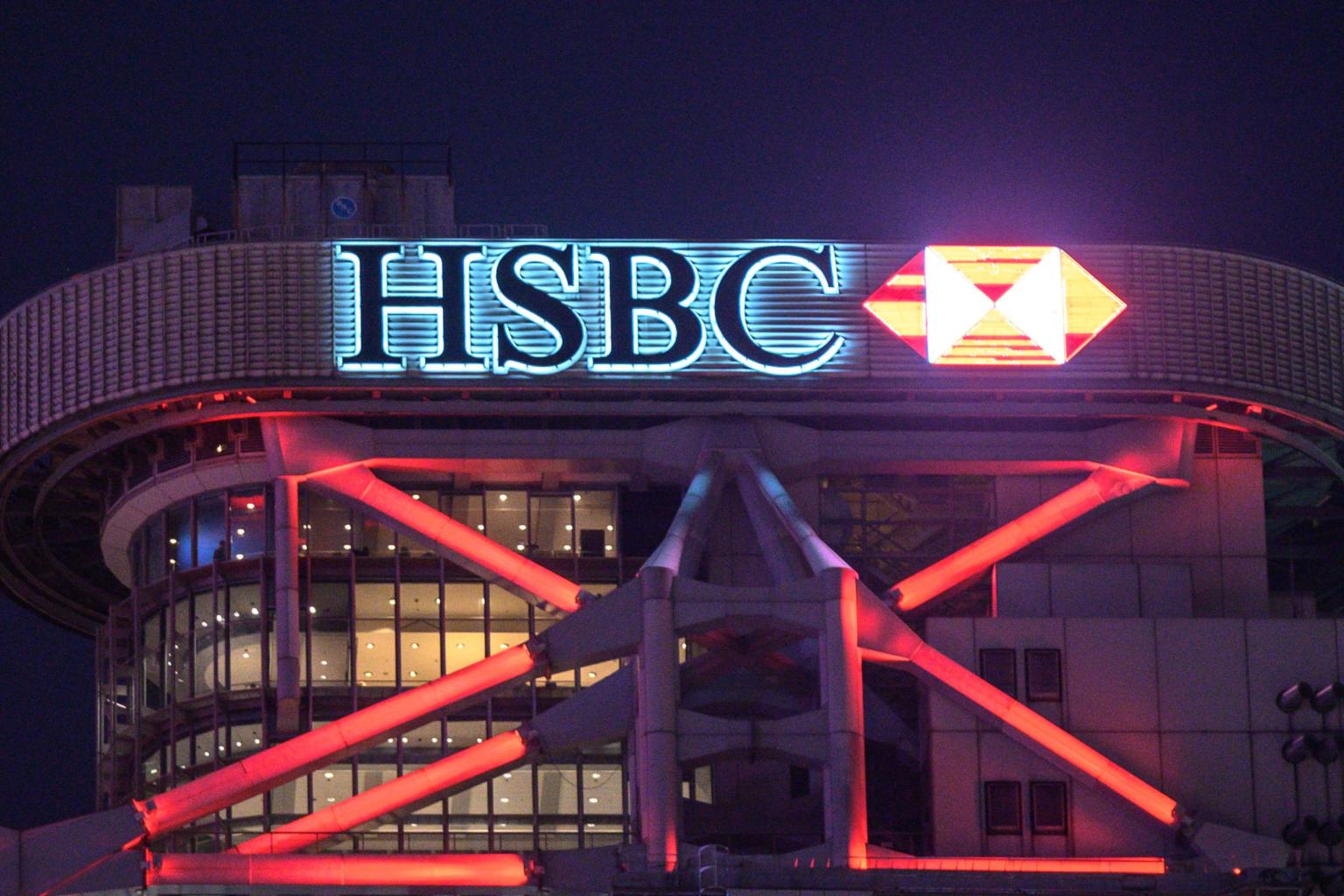 HSBC warns of restructuring pain ahead as outlook darkens | The Straits ...