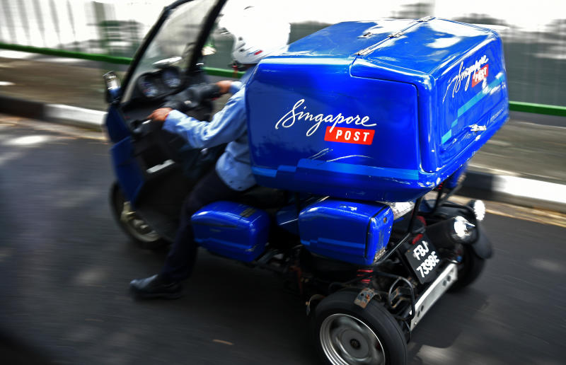 SingPost to introduce new rates, end doorstep delivery for small ...