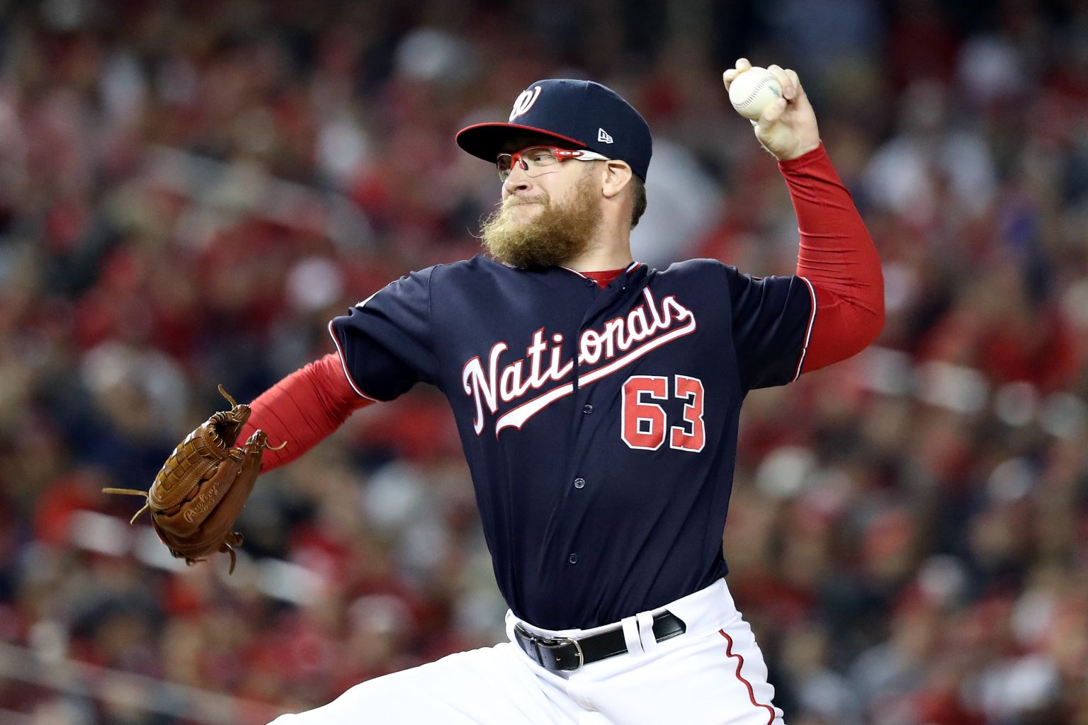 Baseball pitcher Sean Doolittle to skip White House over 'divisive ...