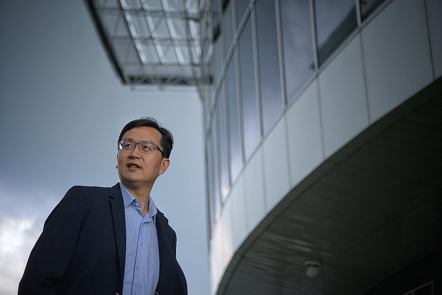 Changes at A*Star with new chief on board | The Straits Times