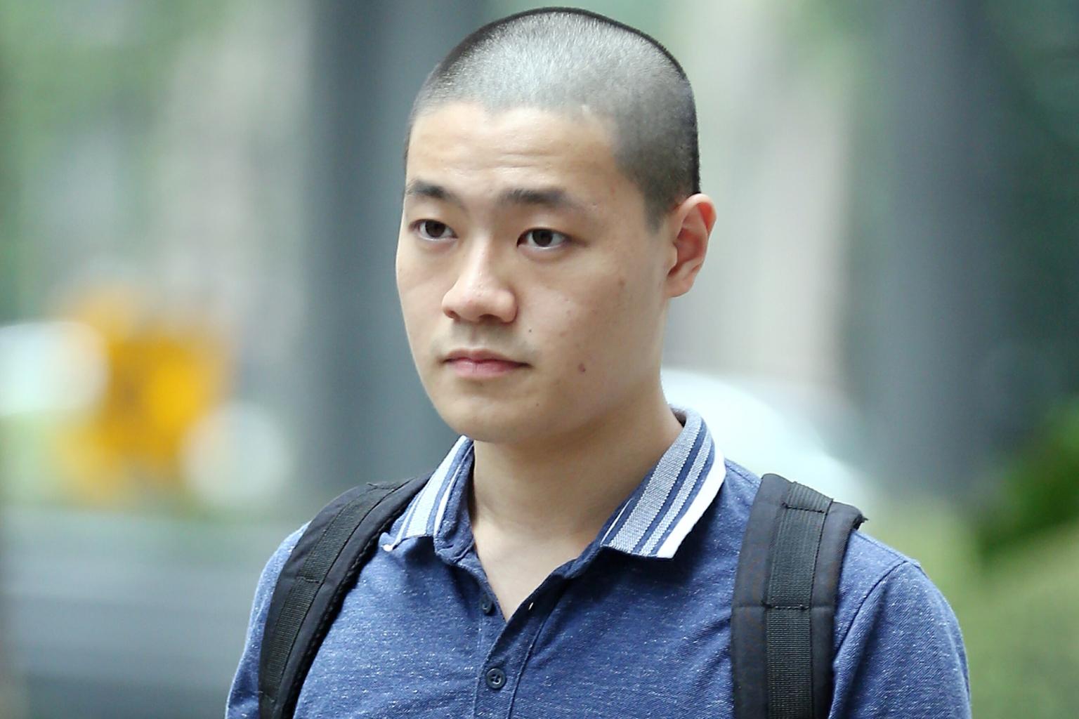 Nine weeks' jail for man who grew up in Hong Kong and defaulted on his ...