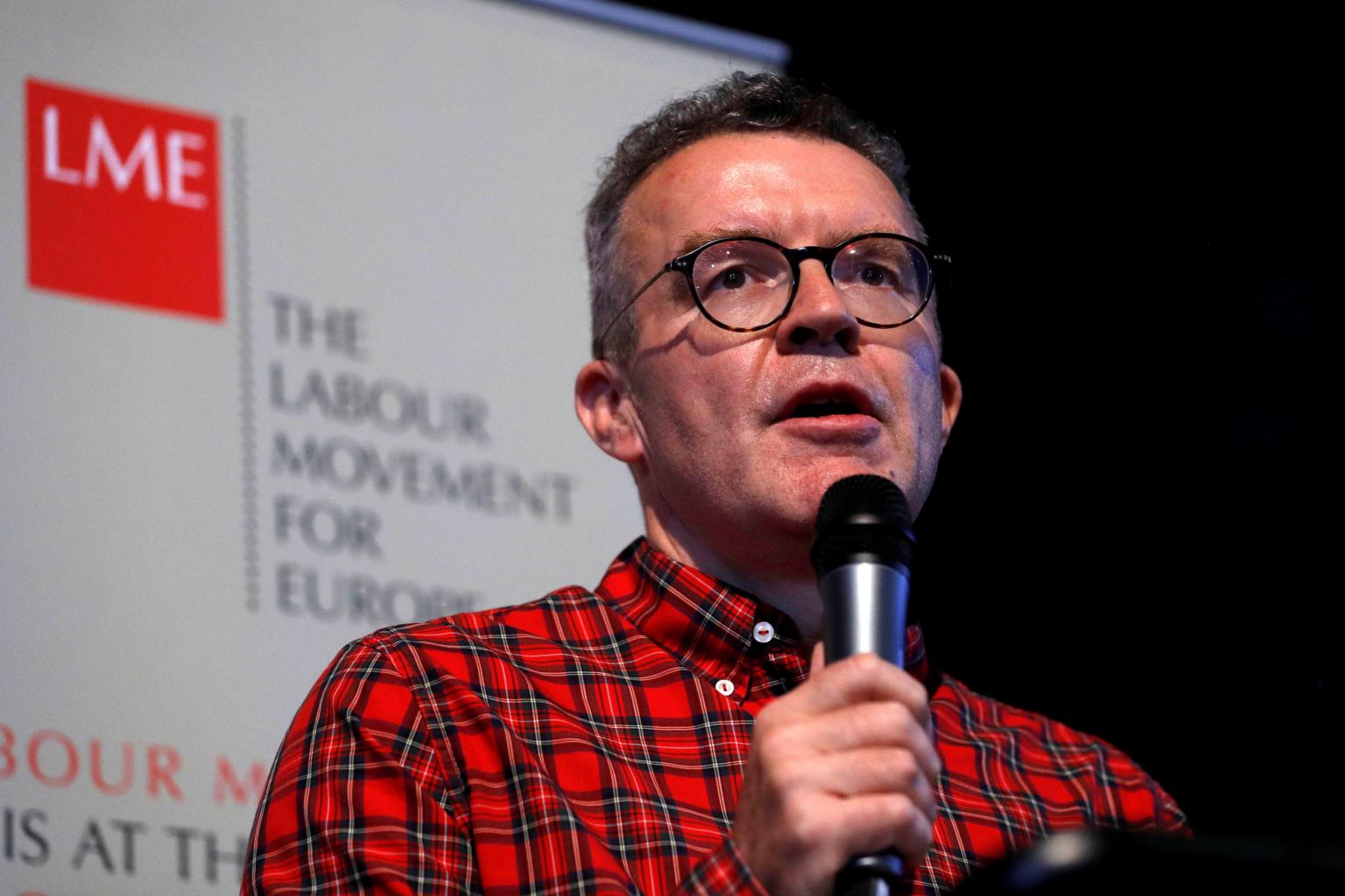 British Labour Party deputy leader Tom Watson to stand down at December ...