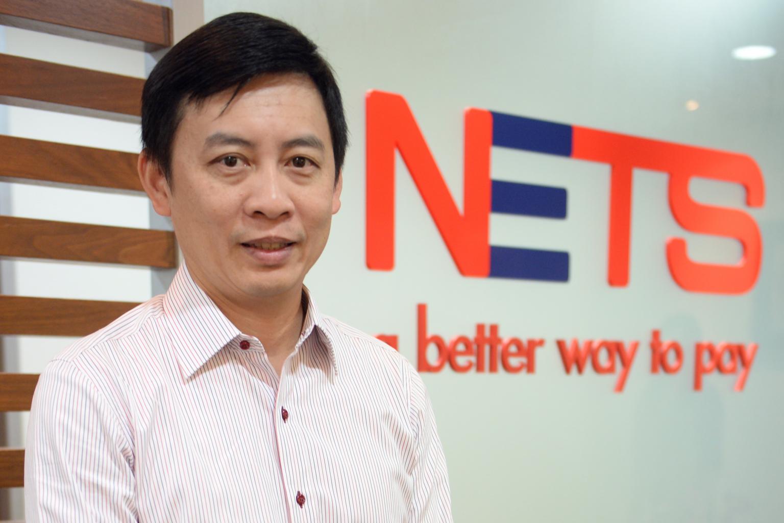 Nets CEO Jeffrey Goh to step down | The Straits Times