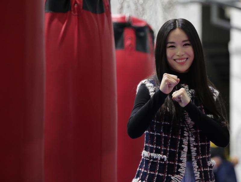 Whether in local or overseas productions, actress Rebecca Lim is up for ...