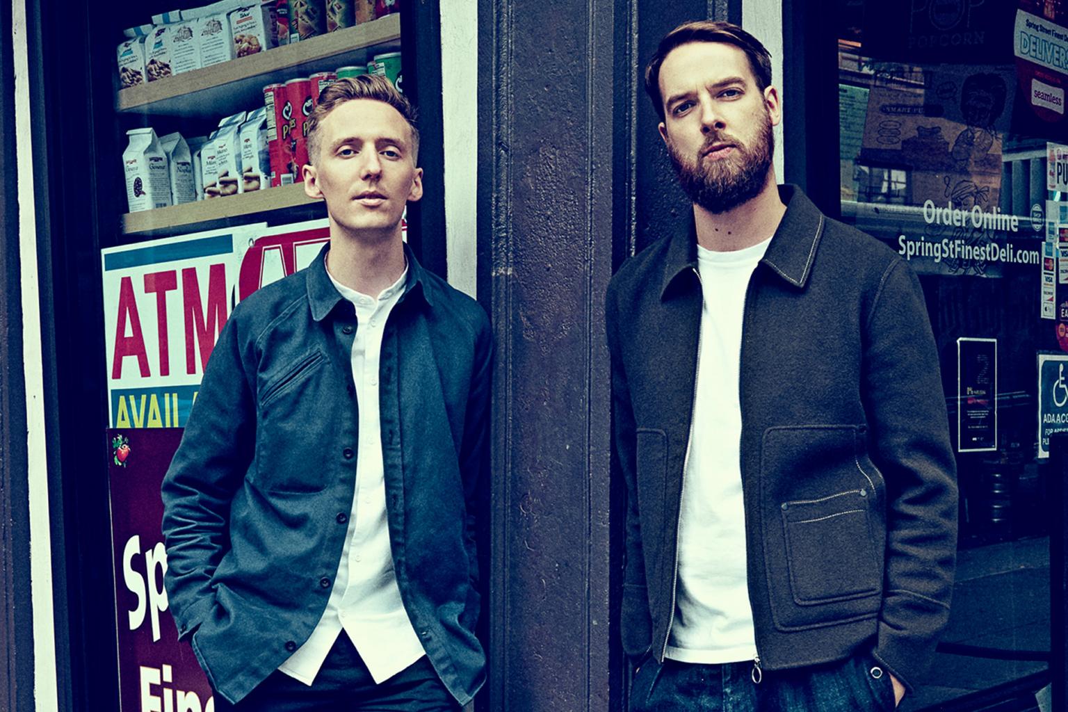 British electronic duo Honne's music go viral, thanks to 4-year-old ...