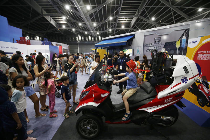 Home Team Festival 2019 to showcase capabilities of 10 agencies, new ...