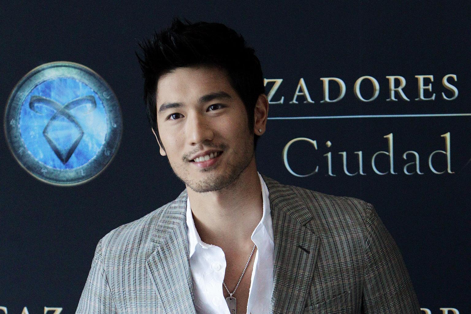 Godfrey Gao dies while filming: A look back on his rise to fame from ...