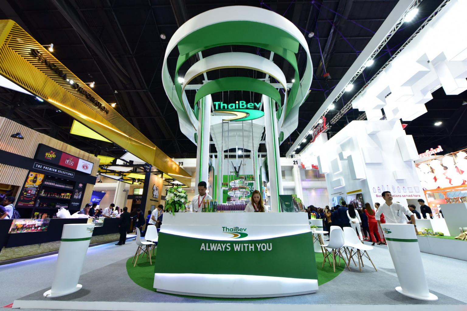 Biggest Singapore IPO in nearly a decade might be brewing for ThaiBev's ...