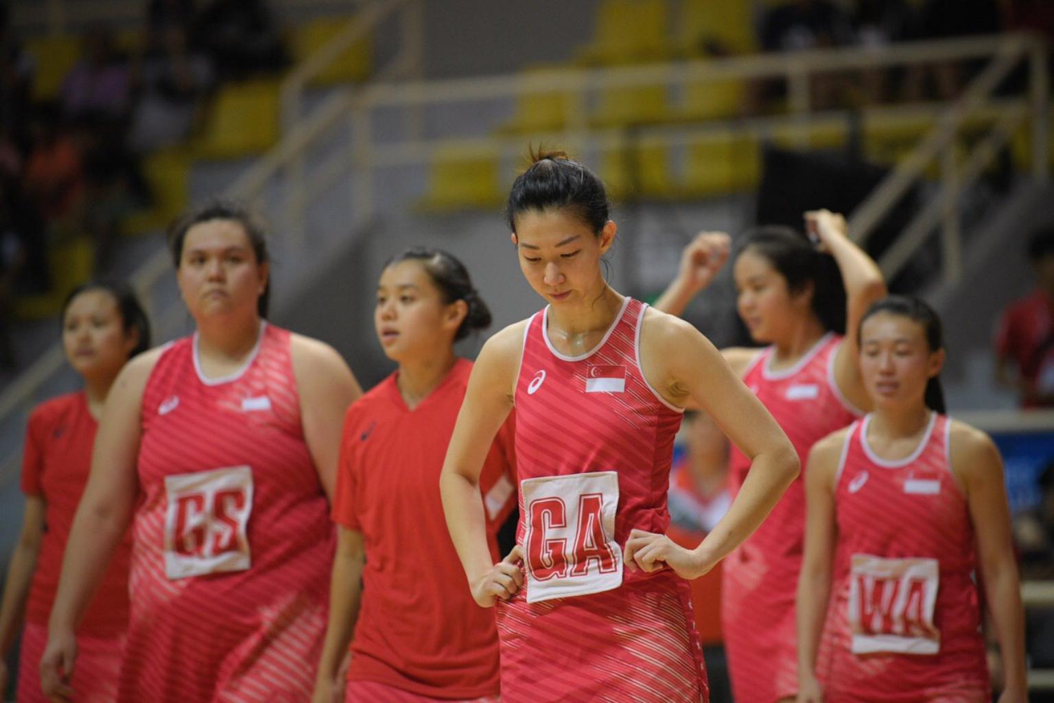 SEA Games: Singapore fall 48-42 to defending champions Malaysia in ...