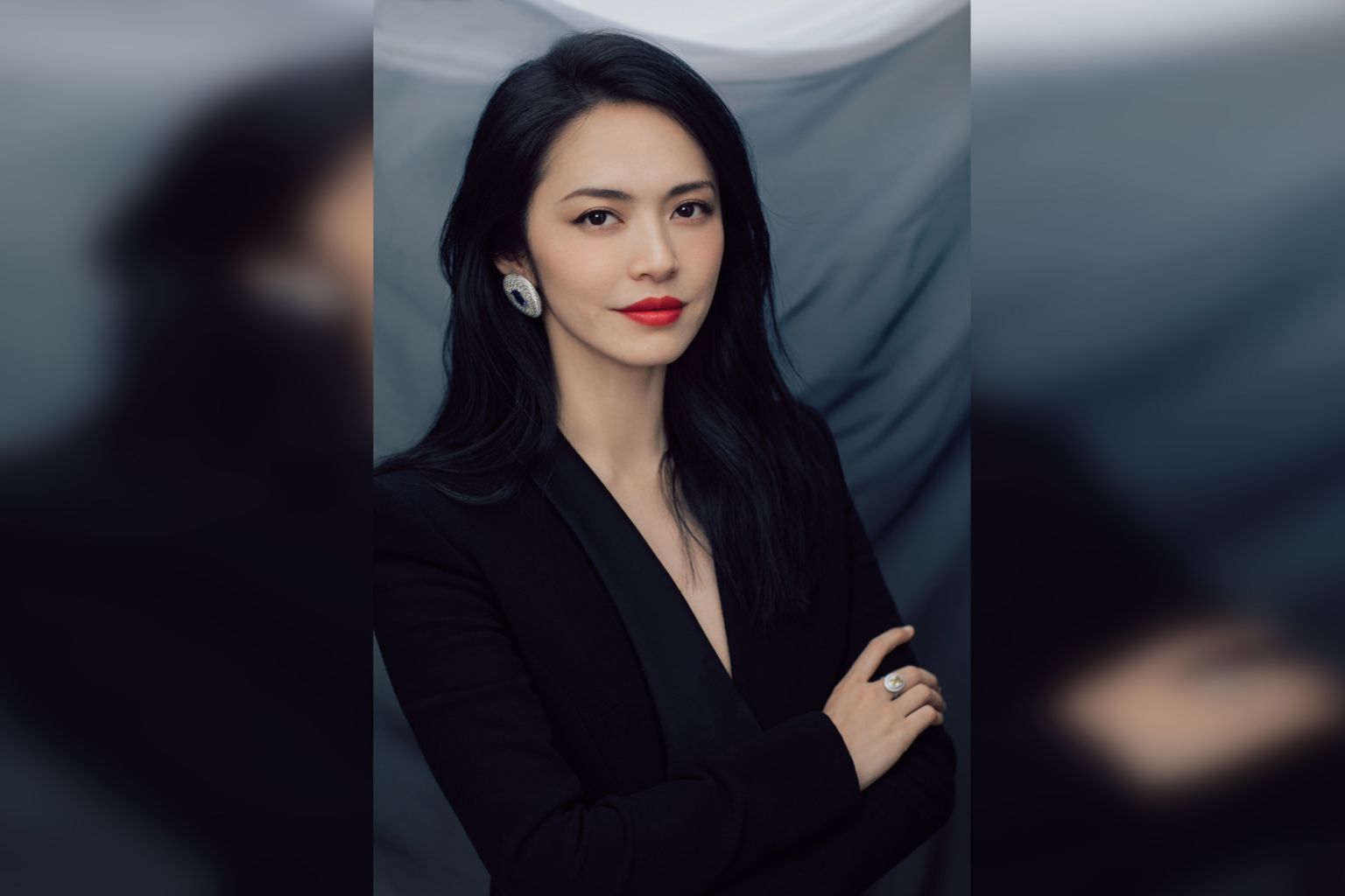 Chinese actress Yao Chen wants to focus on making films about women ...