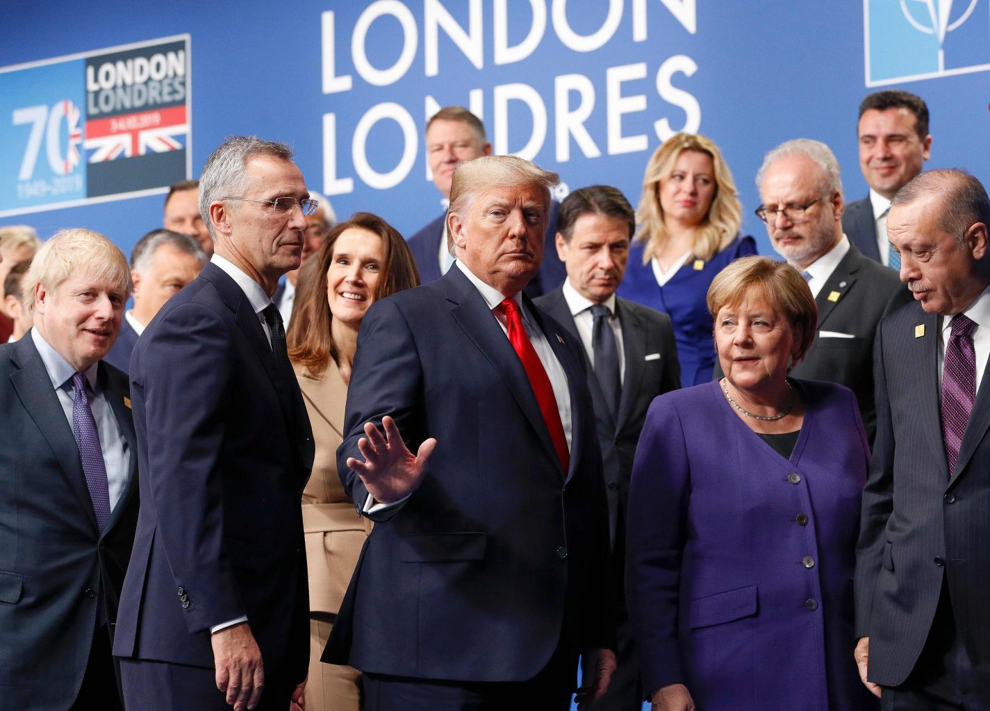 A brief look at the Nato summit declaration | The Straits Times