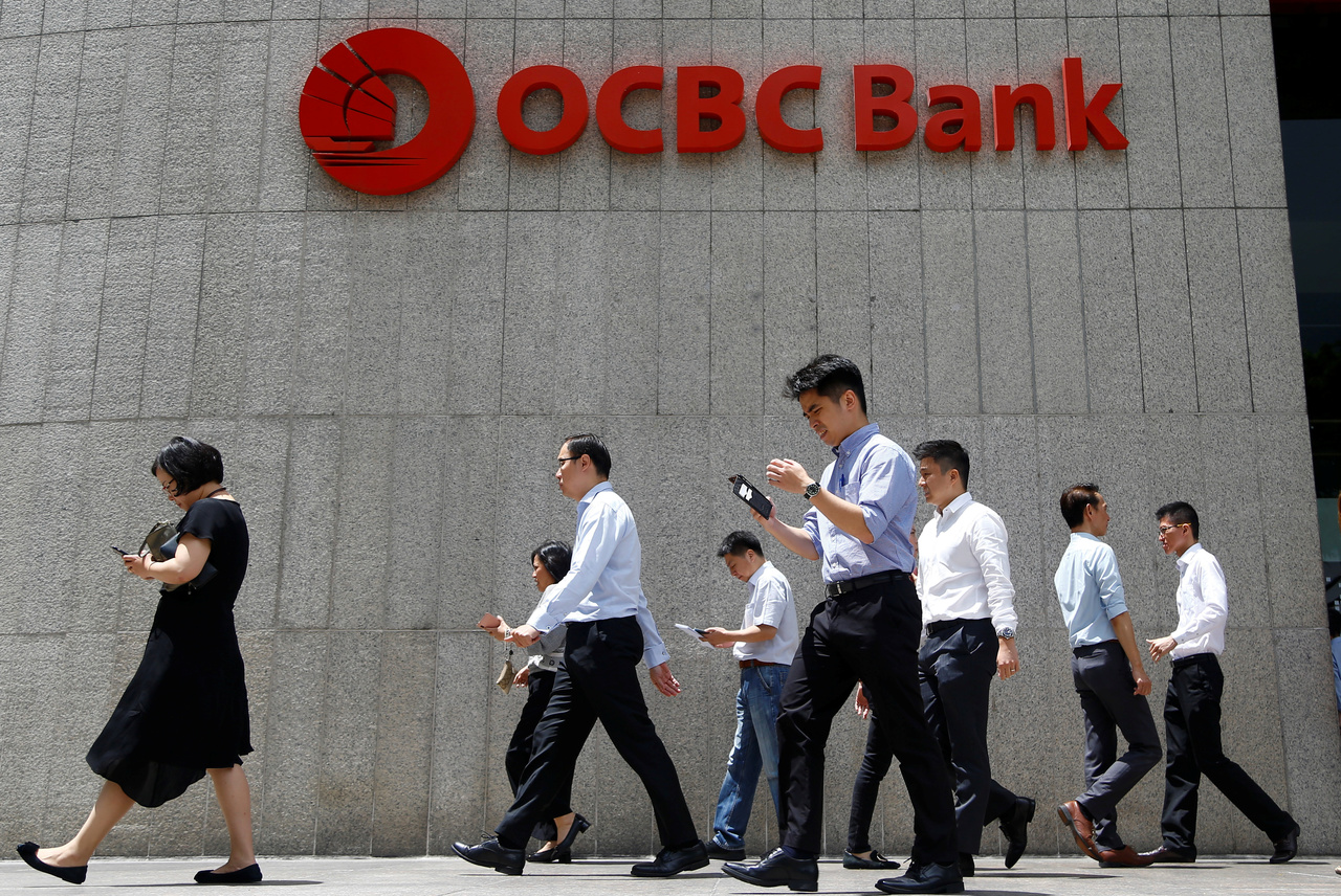 OCBC tops 2 regional sustainable finance league tables for 2019 | The ...
