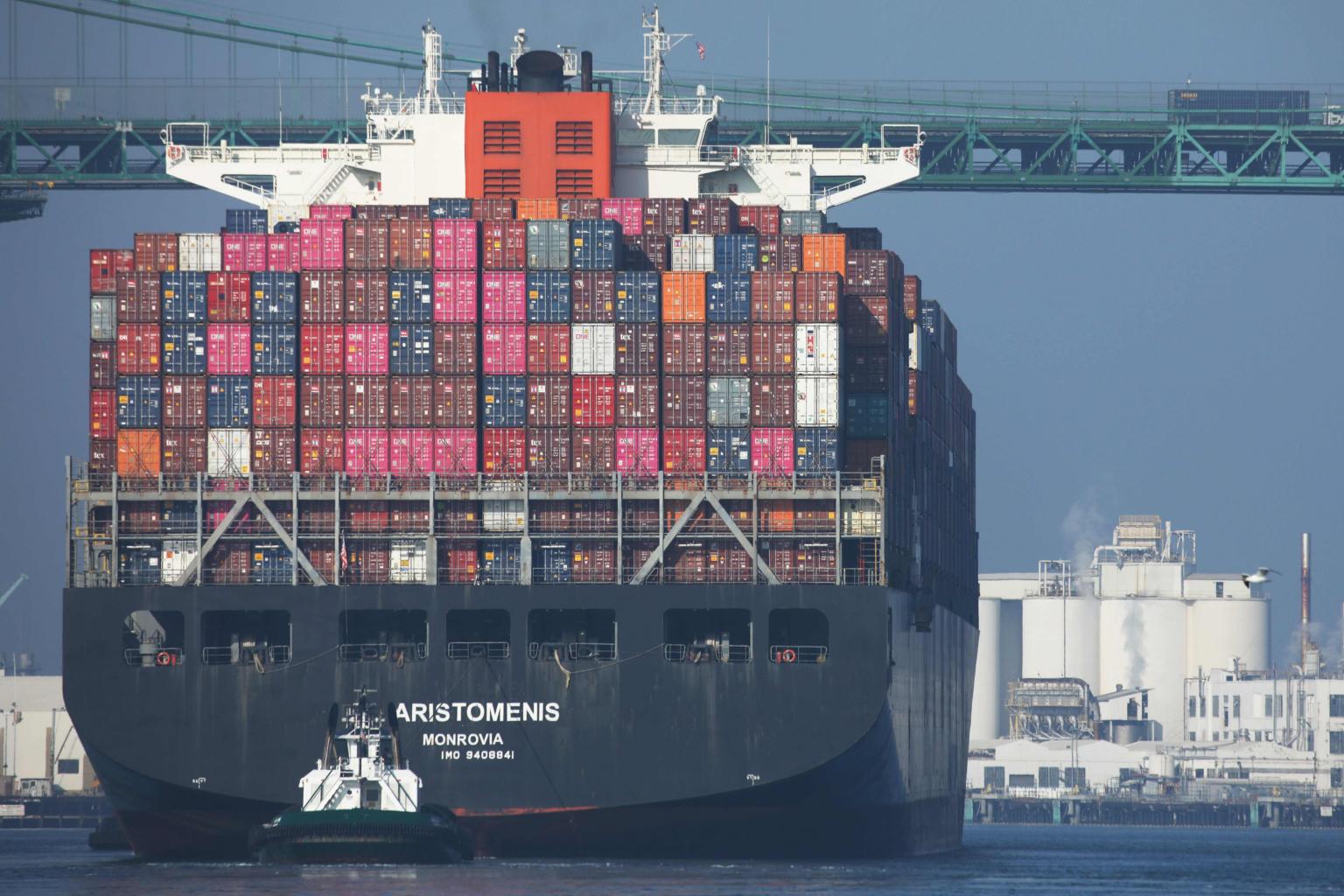 Shipping industry planning own $6.8b fund to fight climate change | The ...