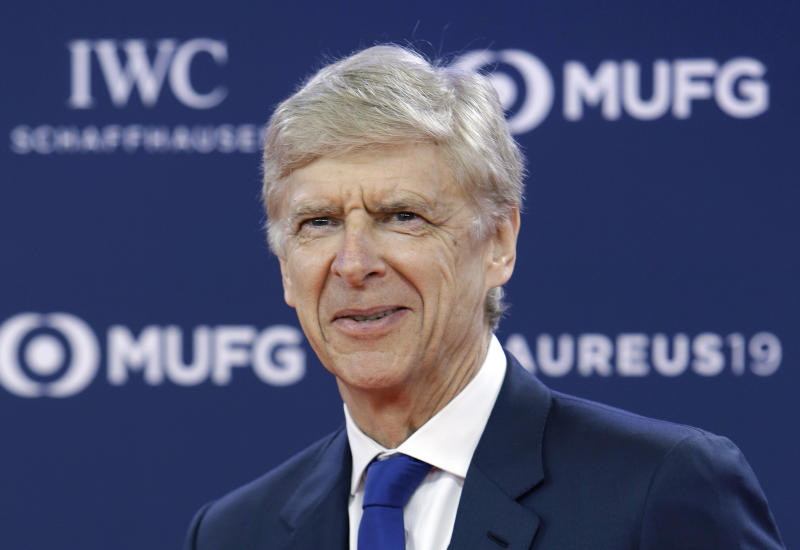 Football: Wenger defends Ozil after Uighur comments cause storm in ...