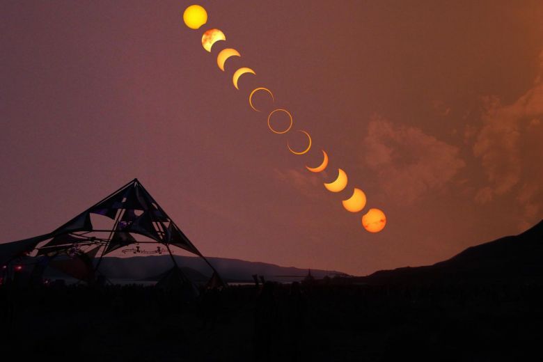 All eyes on Dec 26 'ring of fire' annular solar eclipse | The Straits Times