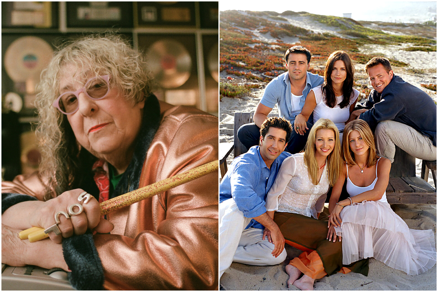 Sitcom Friends theme songwriter Allee Willis dies, aged 72 | The ...