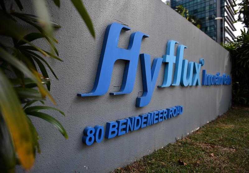 Hyflux transfers remainder of TuasOne project to Mitsubishi Heavy ...