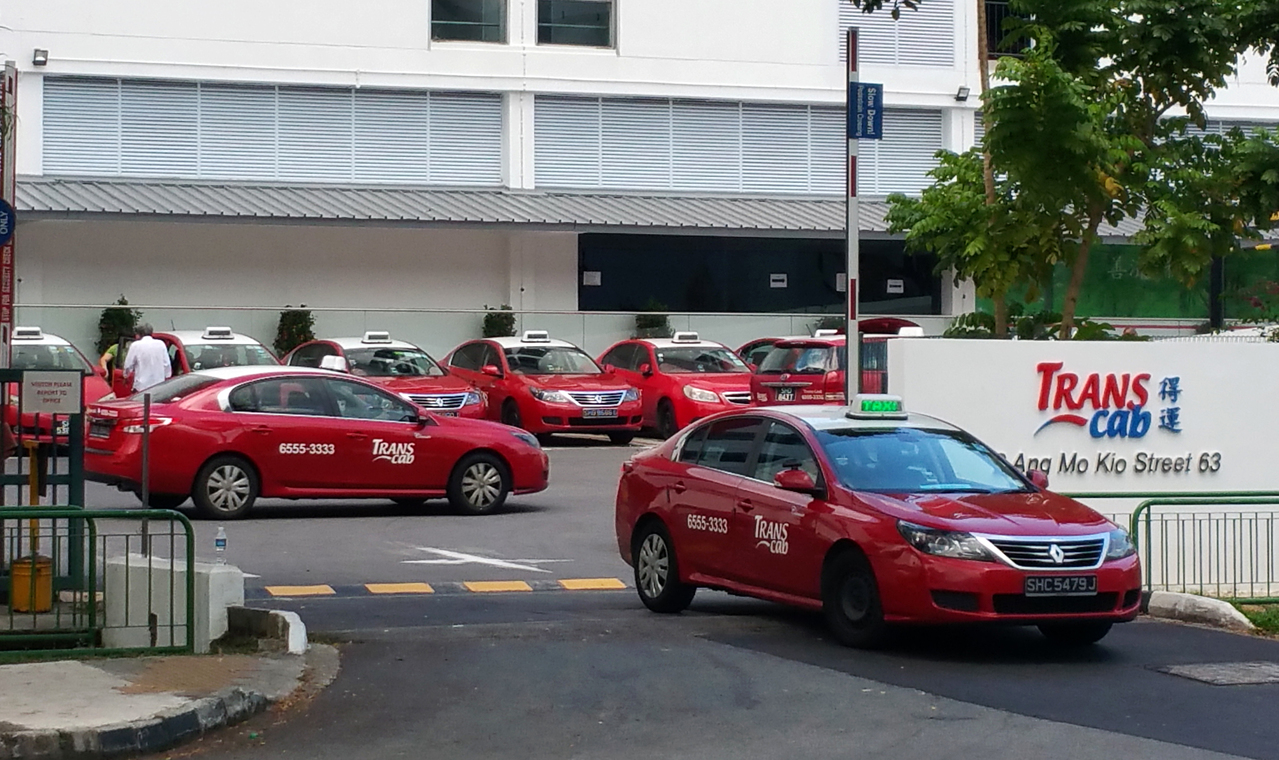 Trans-Cab lodges preliminary offer document for public listing on SGX | The Straits Times