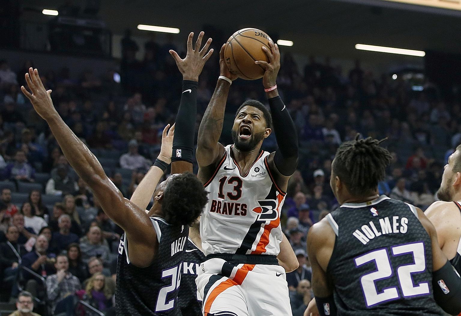 Clippers show title potential | The Straits Times