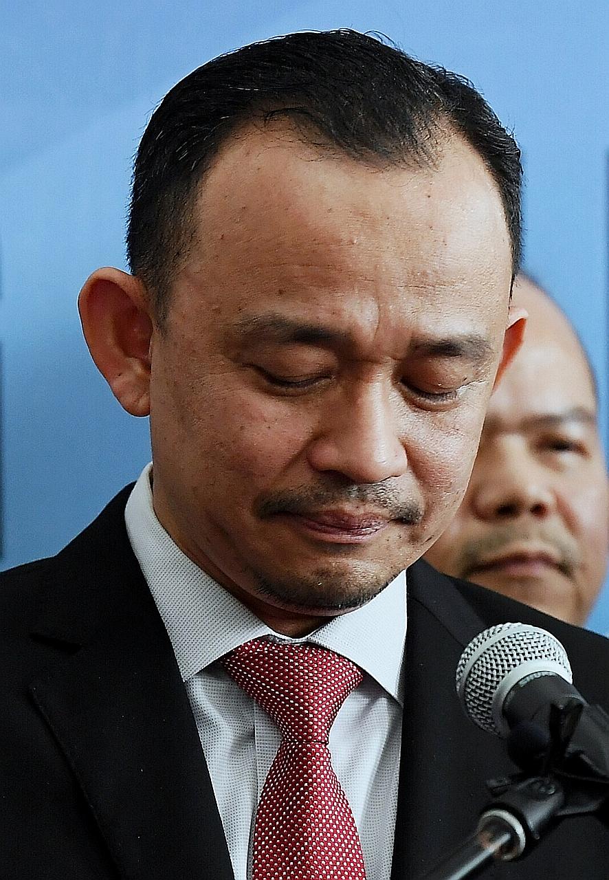 Maszlee steps down as Malaysia's education minister | The Straits Times