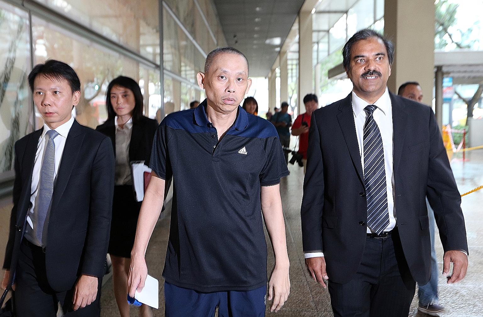 'Kelong King' Dan Tan released | The Straits Times
