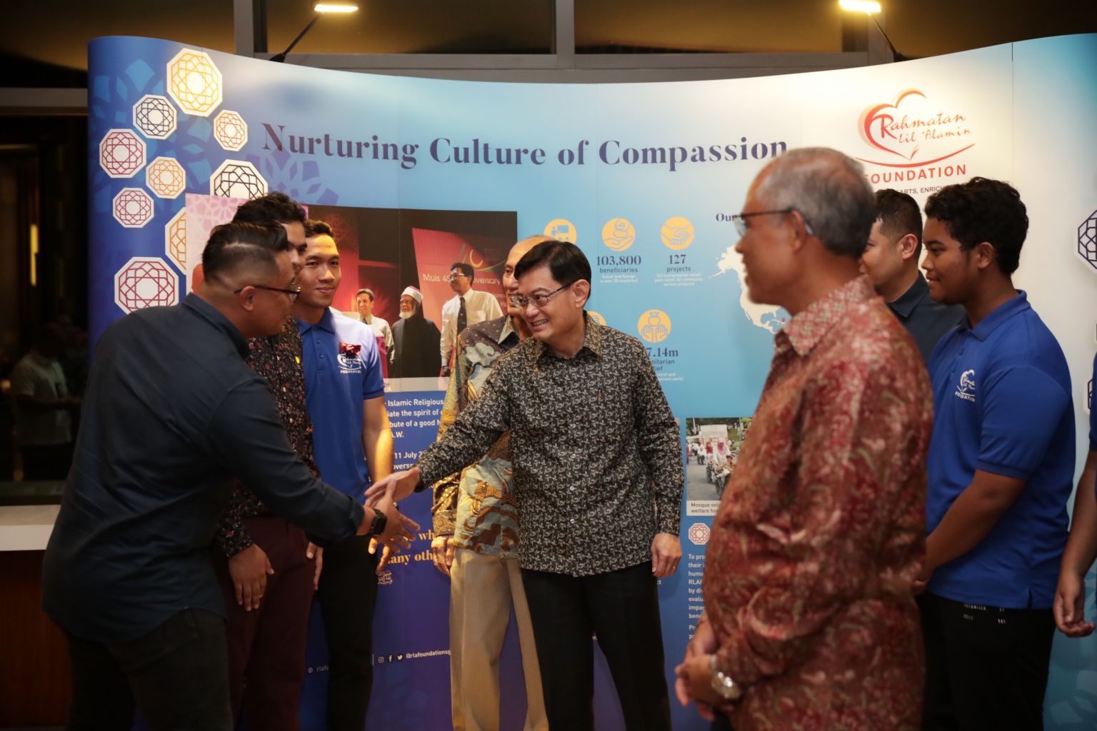 Muis charity launches three new initiatives to help less fortunate ...