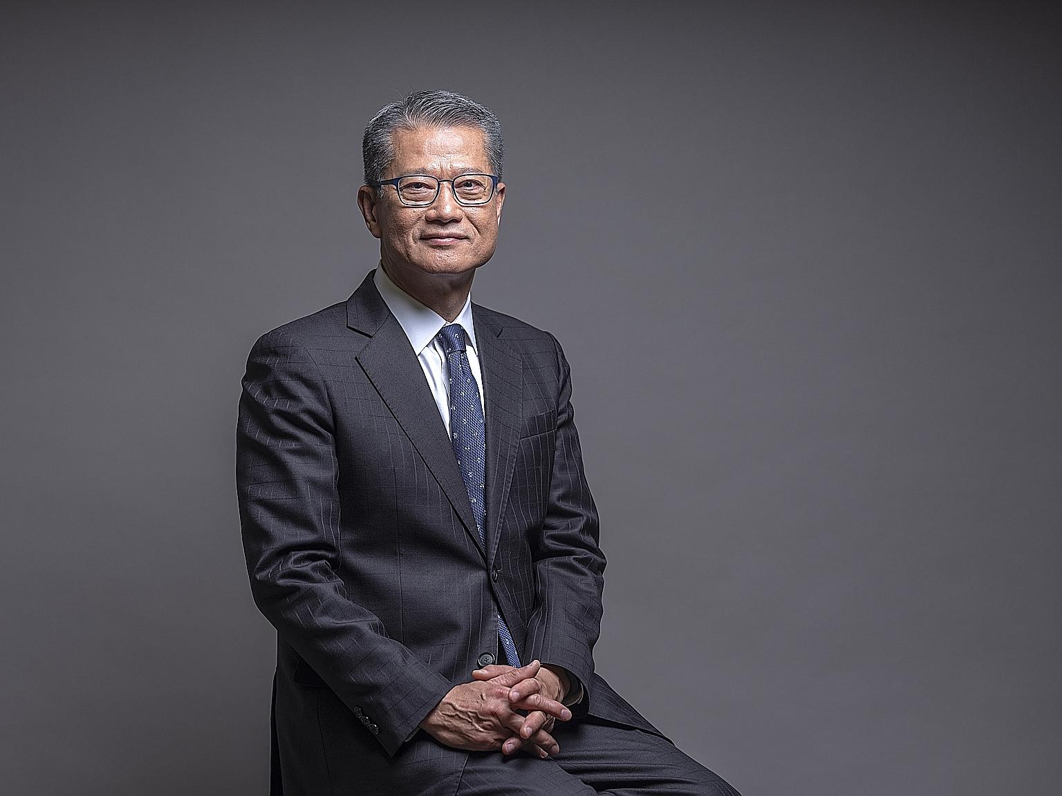 HK govt preparing to spend boldly to boost growth: Finance head | The ...