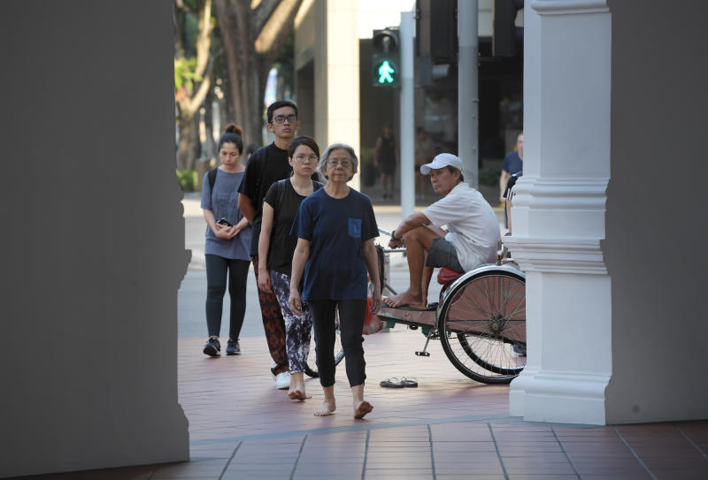 Artist Amanda Heng is the first Singaporean to win Benesse Prize | The ...