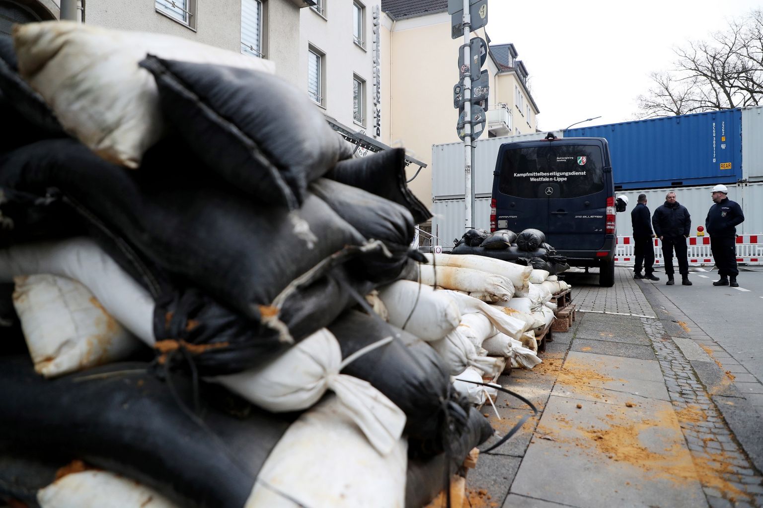 World War II bombs defused in Germany after mass evacuation | The ...