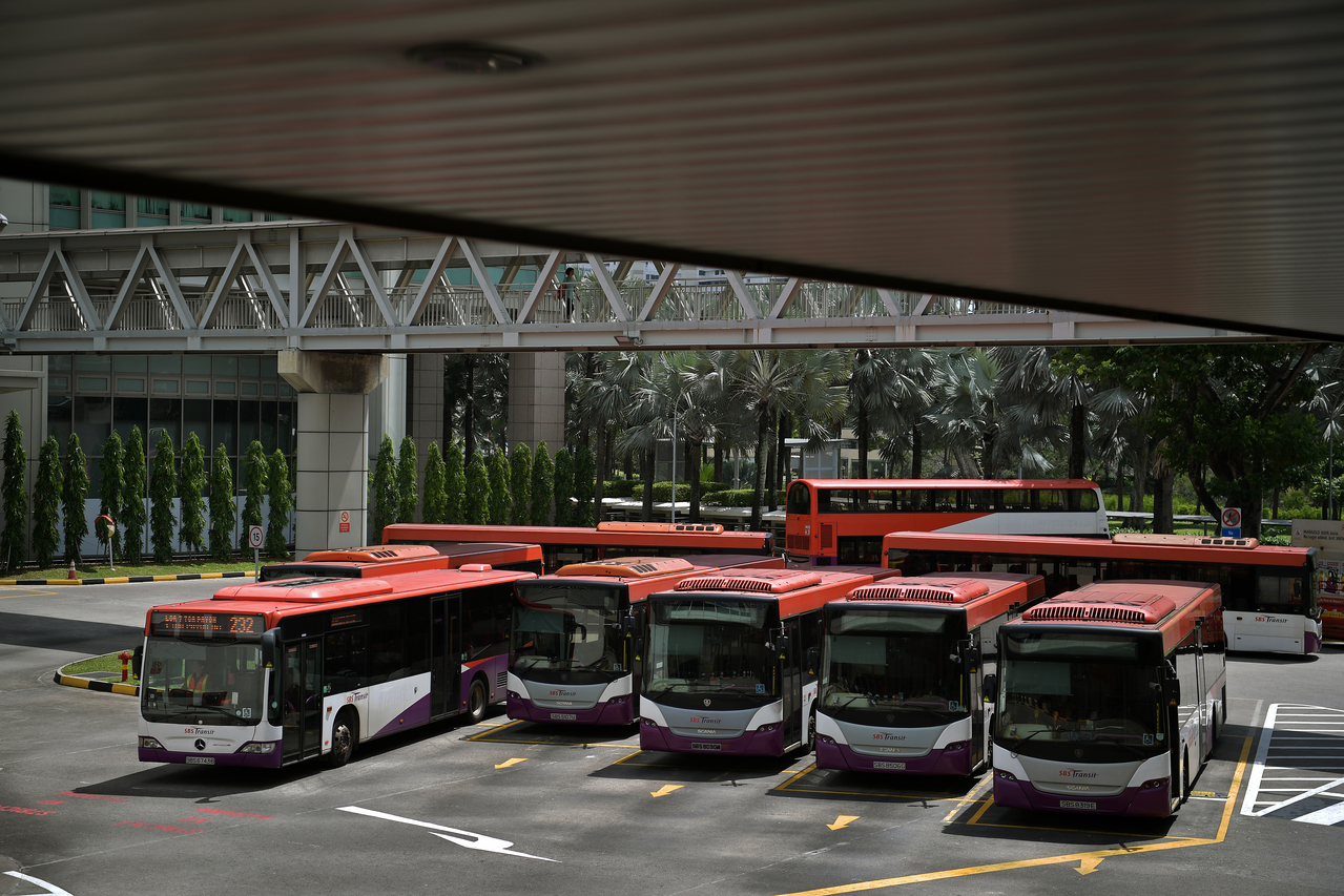 SBS Transit lawsuit: 8 bus drivers apply to quash court decision on ...