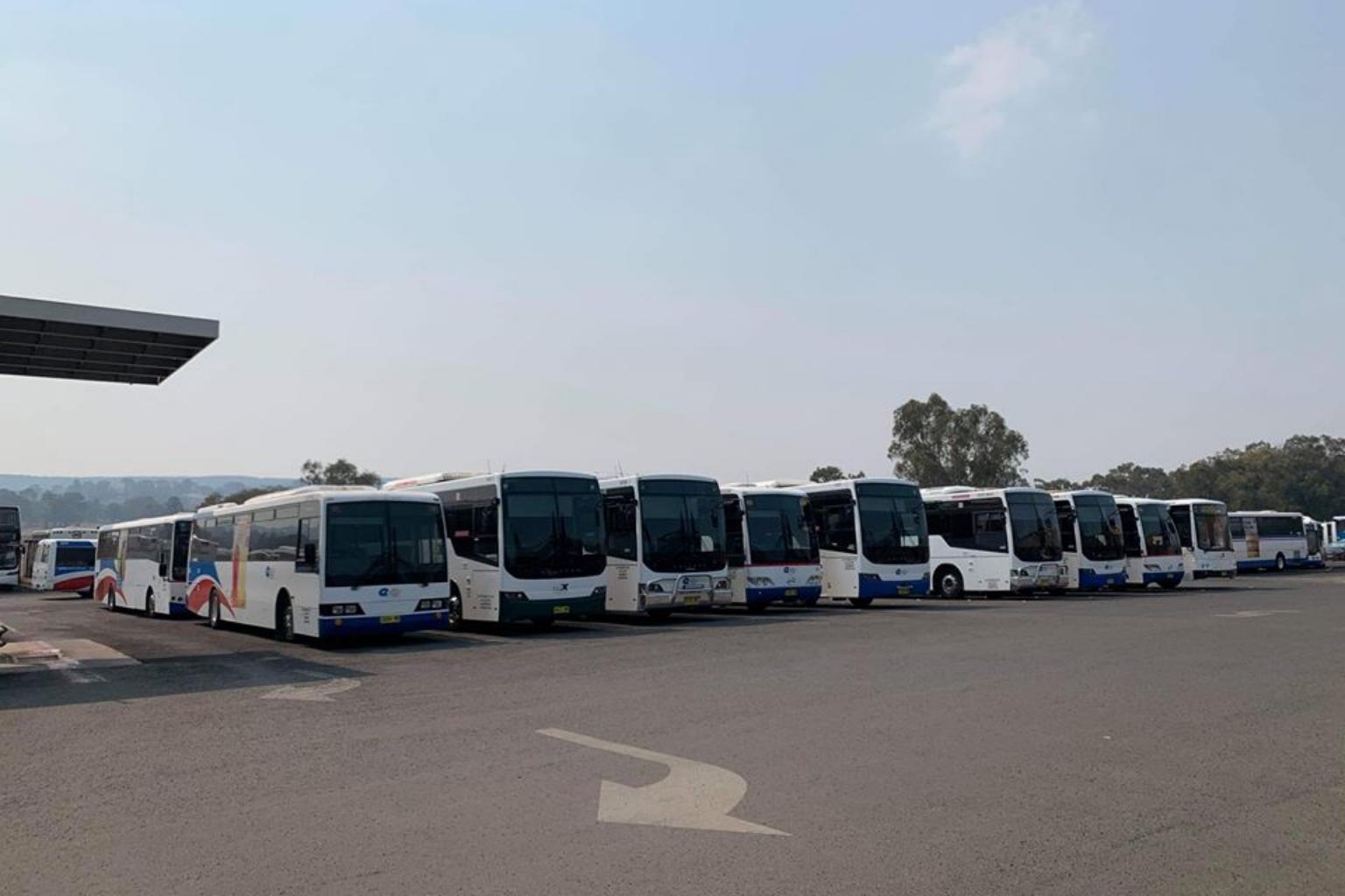 ComfortDelGro gets $23m green loan to buy hybrid buses for Australia ...