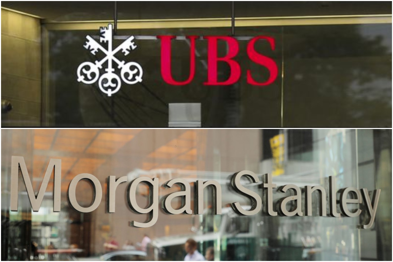 UBS, Morgan Stanley cutting Asia investment banker bonuses | The ...