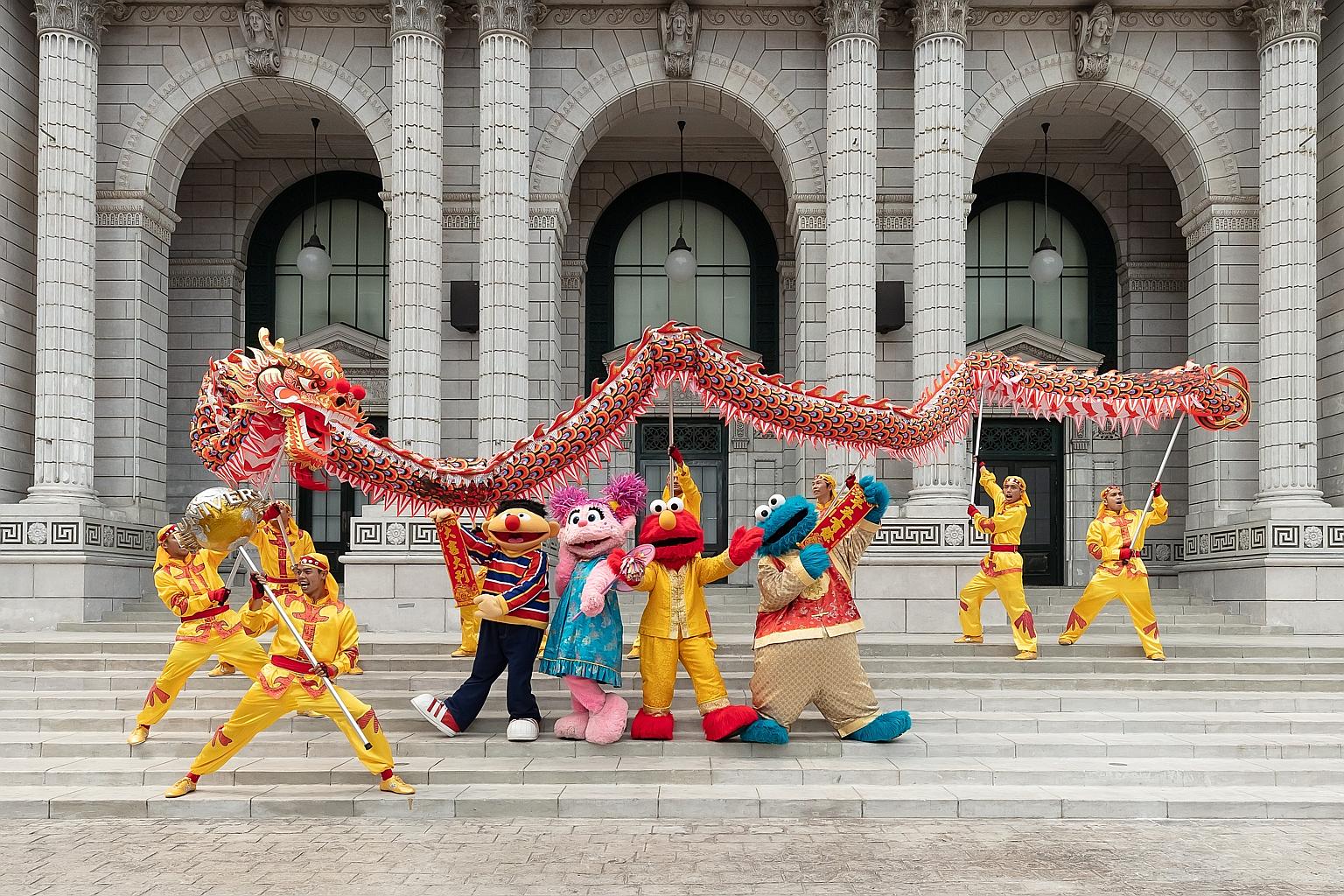 CNY: Five family activities to check out this long weekend | The ...