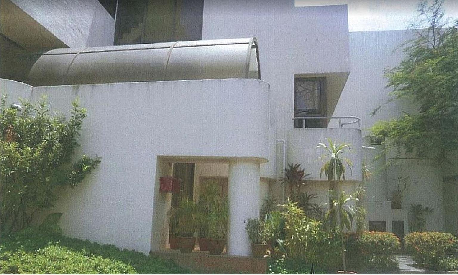 Court rules in favour of home owner over common areas | The Straits Times
