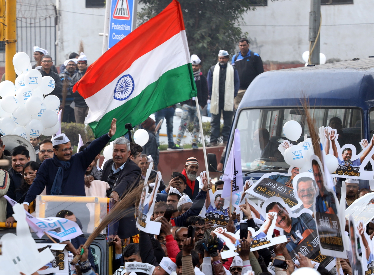 Political parties in Delhi dish out freebies ahead of elections to woo ...