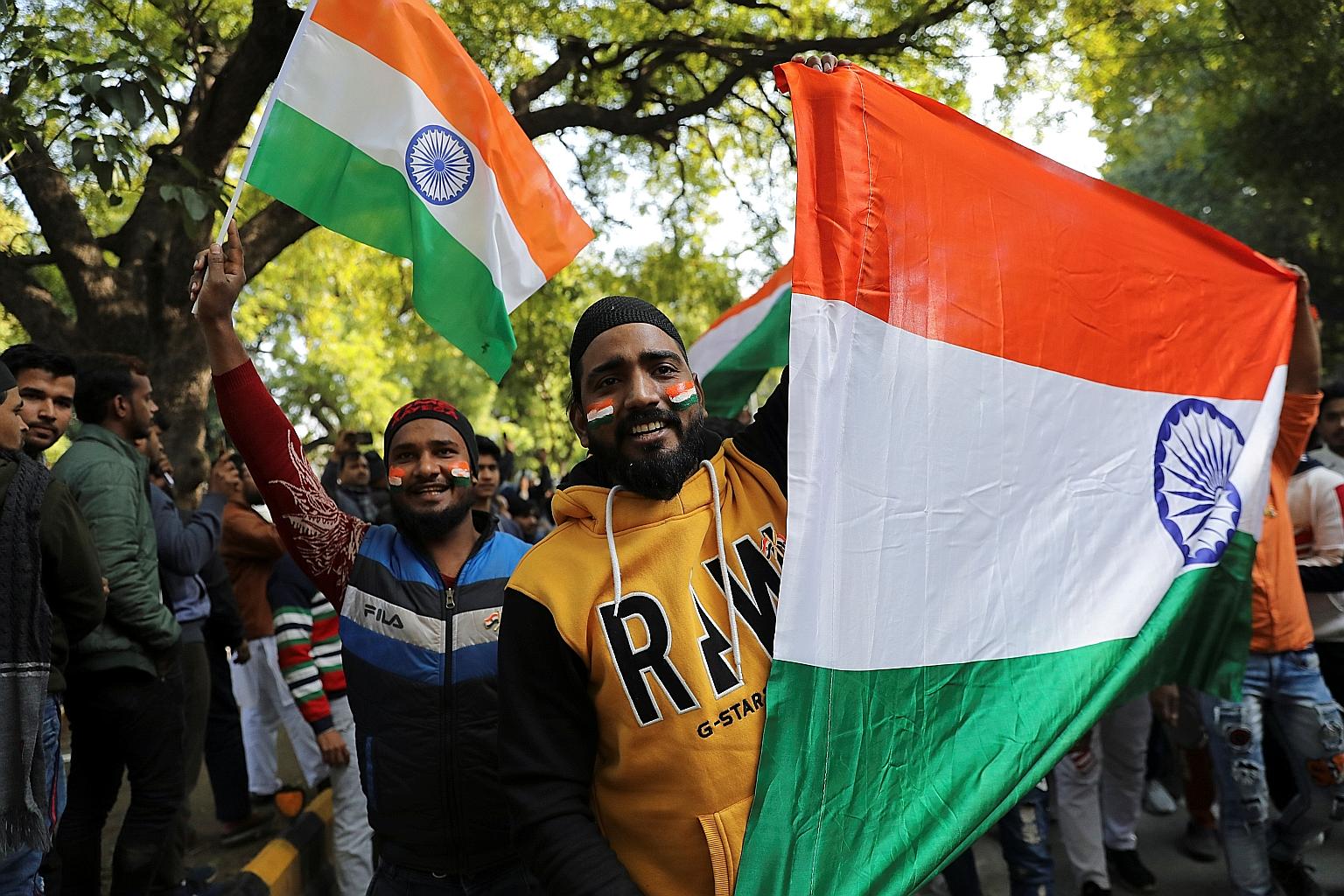 Indian primary school probed for sedition over citizenship play | The ...
