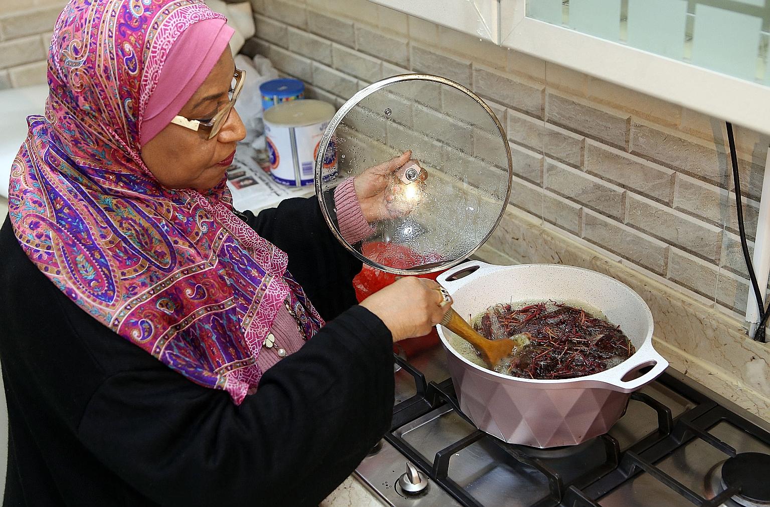 Locusts boiled, baked or dried? Kuwait serves up a swarm | The Straits ...