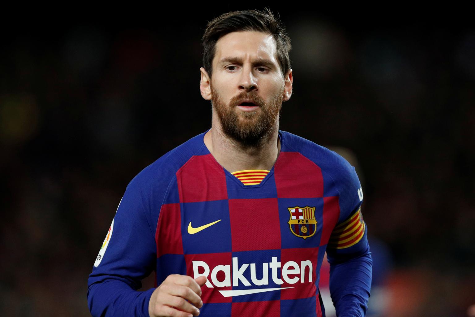 Football: Messi criticism of Abidal won’t affect Barca, says Setien ...