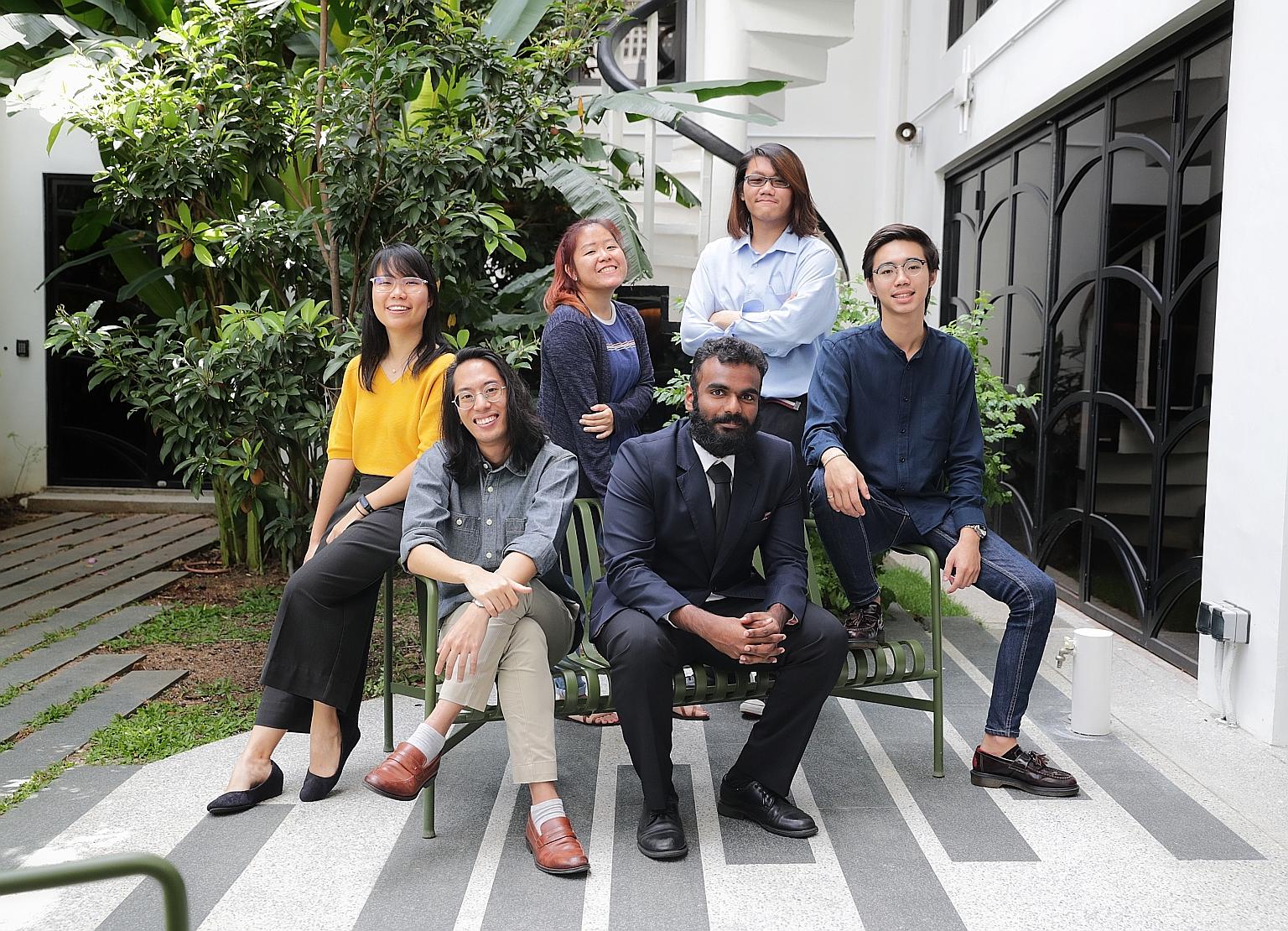 MCI launches short films by students in new series | The Straits Times