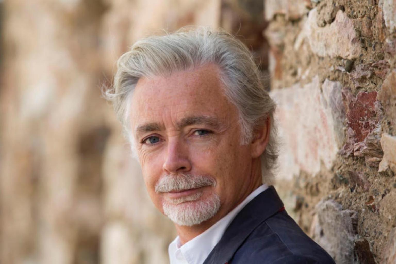 From Artemis Fowl to vodka-guzzling dragon, Irish author Eoin Colfer ...